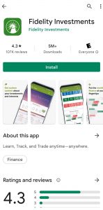 How to Buy Stocks with Fidelity - Step By Step Guide with Screenshots