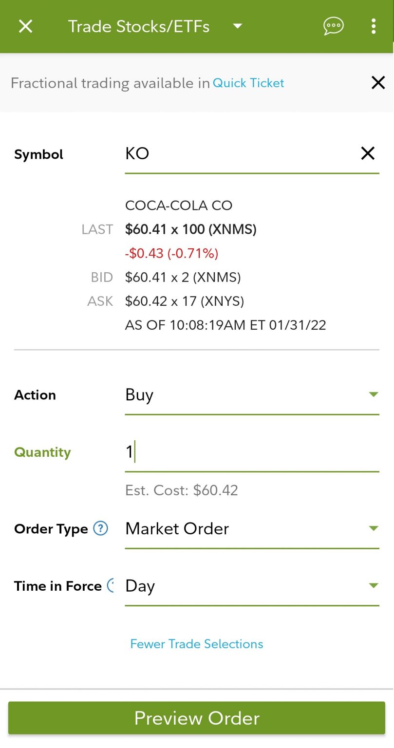 How to Buy Stocks with Fidelity - Step By Step Guide with Screenshots