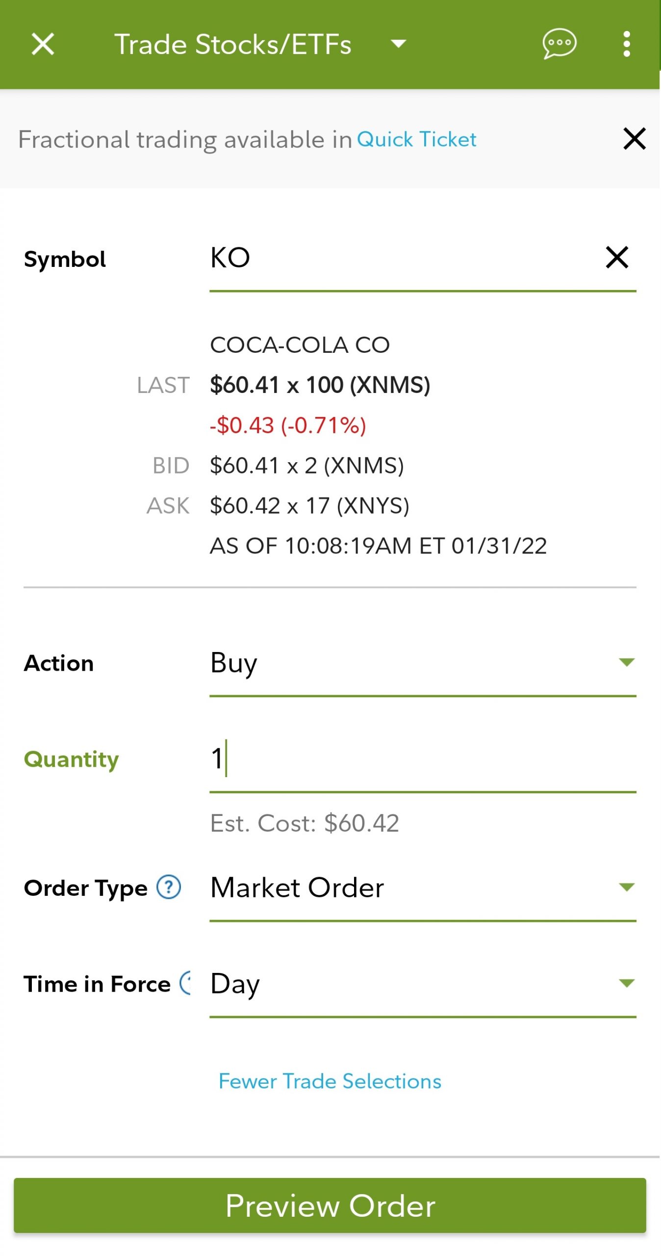 How to Buy Stocks with Fidelity - Step By Step Guide with Screenshots