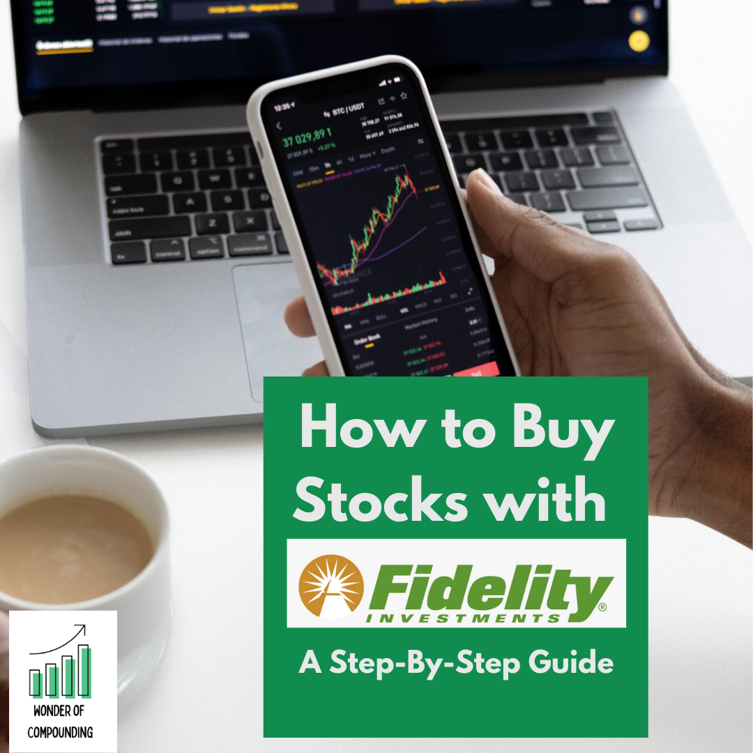 How to Buy Stocks with Fidelity - Step By Step Guide with Screenshots